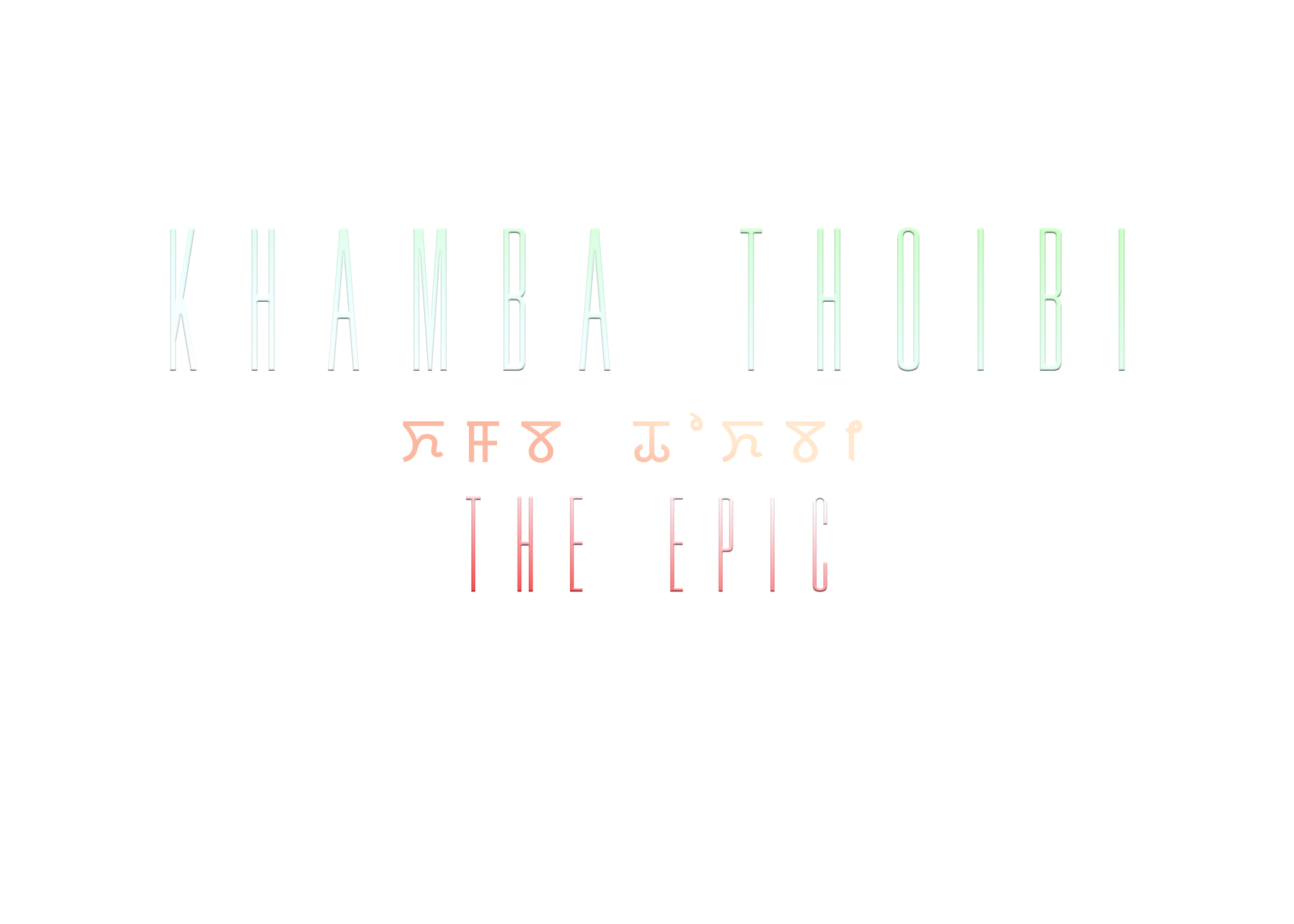 Khamba Thoibi – The Epic | PlanetNZX Home
